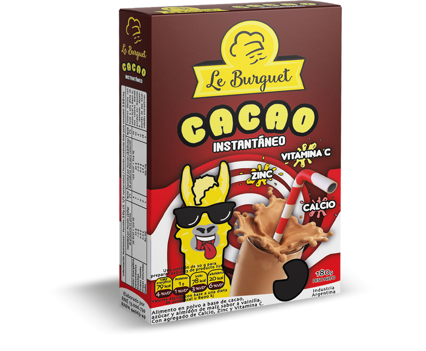Non-confectionery products – Savor Latam
