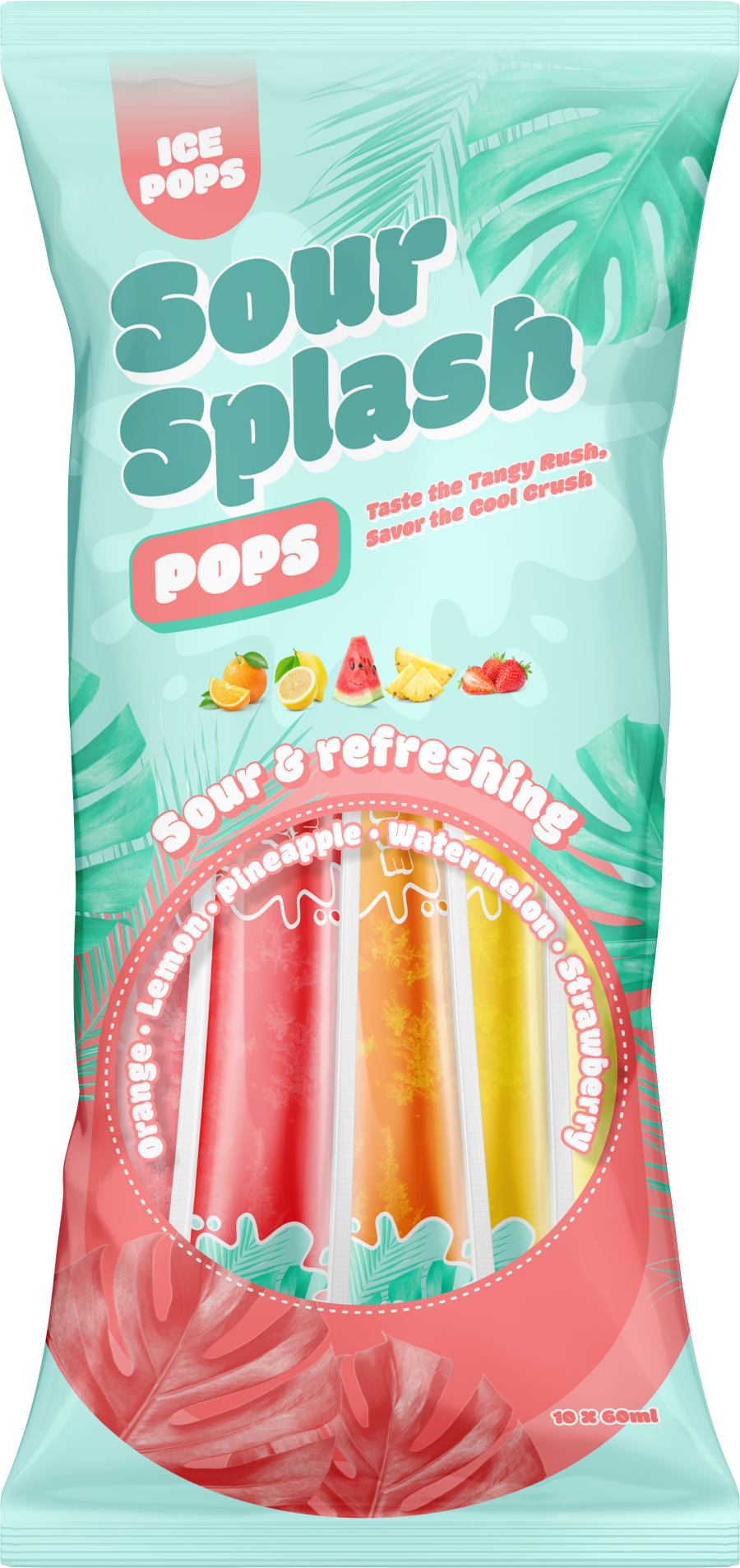 Our Ice Pops – Savor Latam